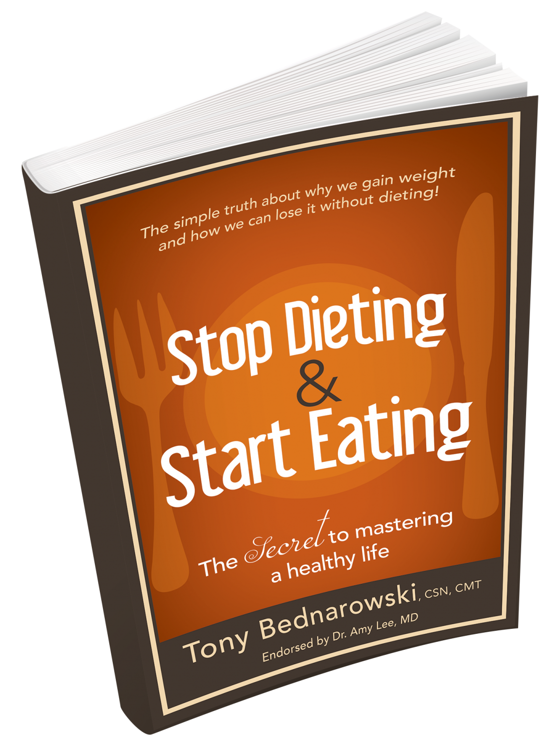 Stop Dieting and Start Eating — Get Your Lean On